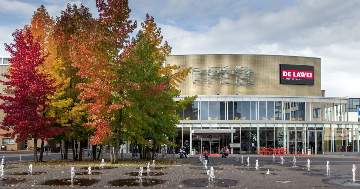 Te gast | Schouwburg De Lawei