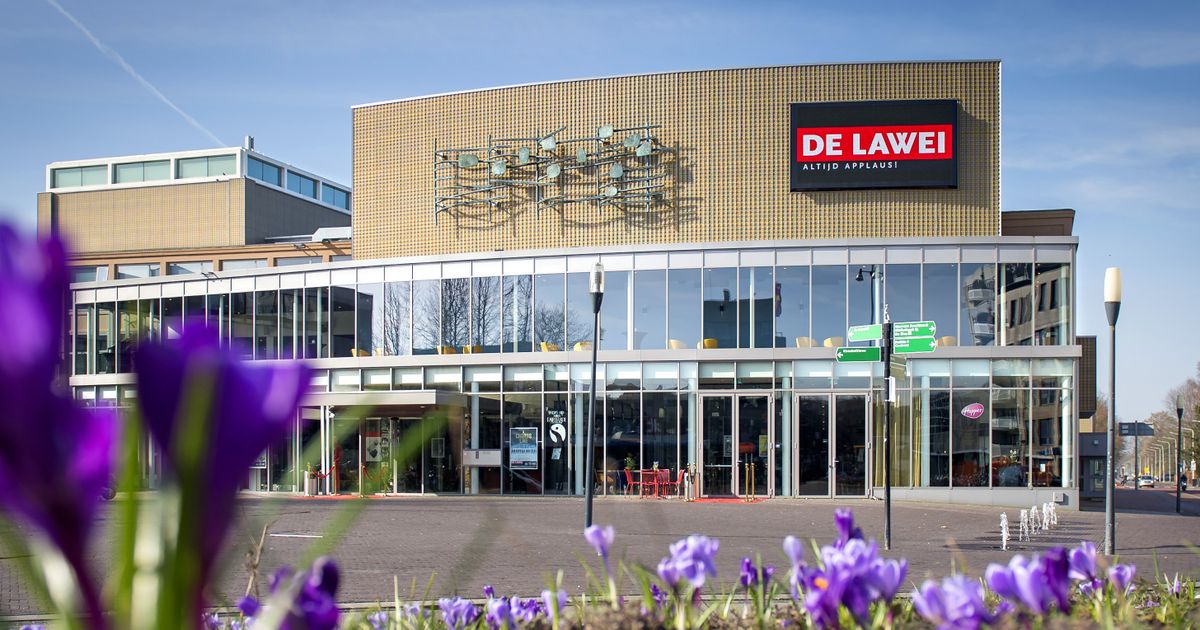 jaarverslagen | Schouwburg De Lawei