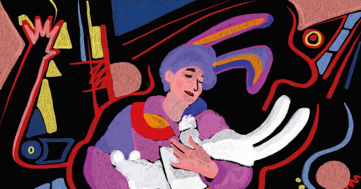 Mime Wave - Mijn kleuren (2 t/m 7 jaar) | Schouwburg De Lawei